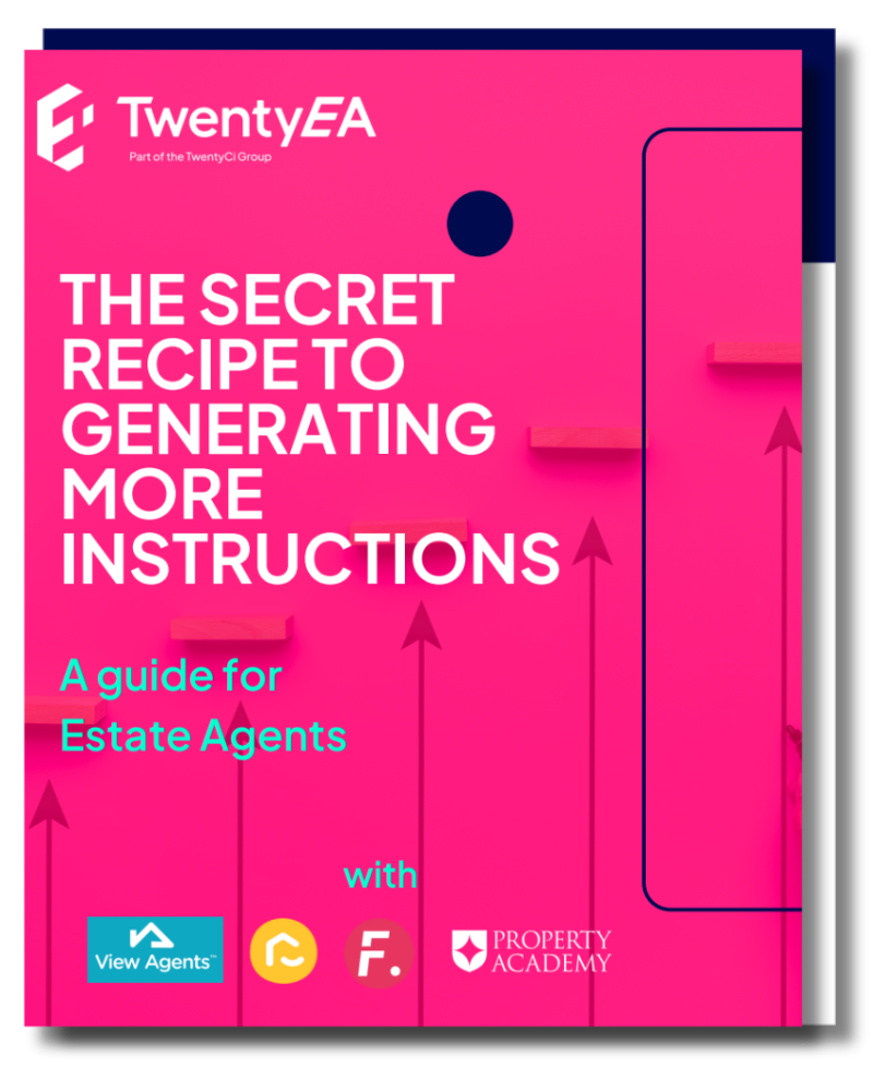 The Secret Recipe For Turning Valuations Into Instructions | TwentyEA